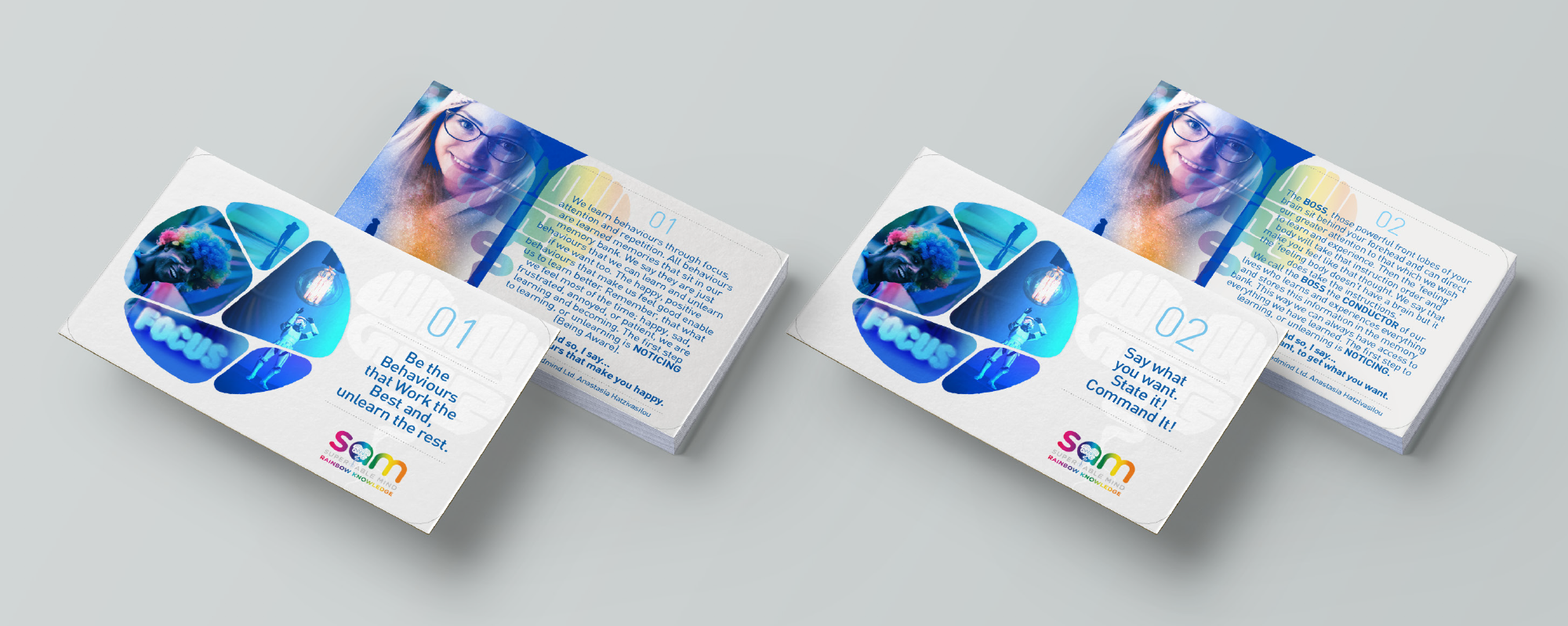 Knowledge cards – Superablemind